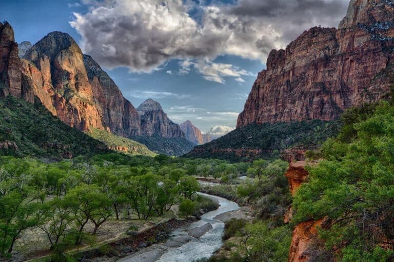 Tips for Visiting Zion in November – 2023 Ultimate Guide – American ...