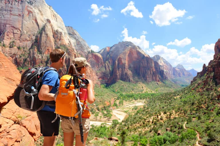 Visiting Zion National Park in March – what to expect – American ...